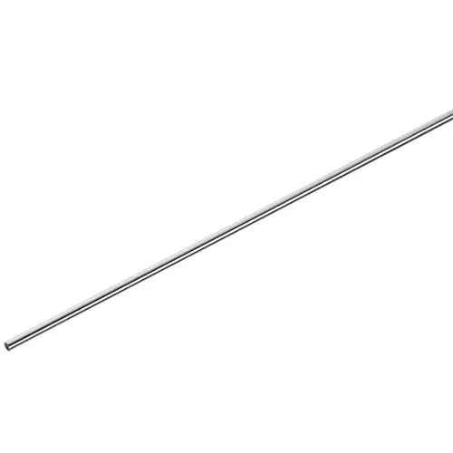 Hafele 522.15.219 Rail, Metal Rail System Rail Chrome plated, polished ...