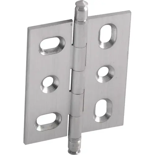 Hafele 354.22.431 Decorative Butt Hinge, Mortise, Minaret Finial For ...