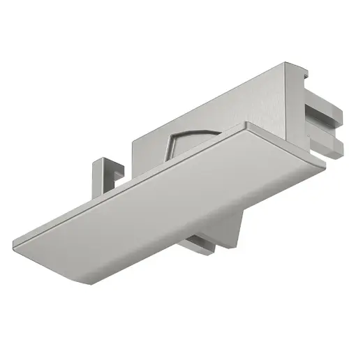 Hafele 833.95.821-XCP10 End cap, For Hafele Loox5 profile 1107 With ...