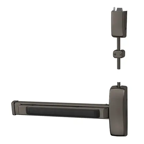 Sargent 1256-NB8710E ETF RHR 10BL Exit Device Oxidized Satin Bronze ...