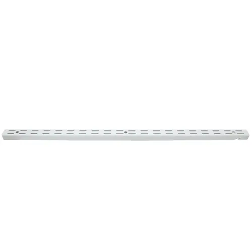 Stone Harbor Hardware 76012-WH 39" Standard -Duty Double Track Wall ...