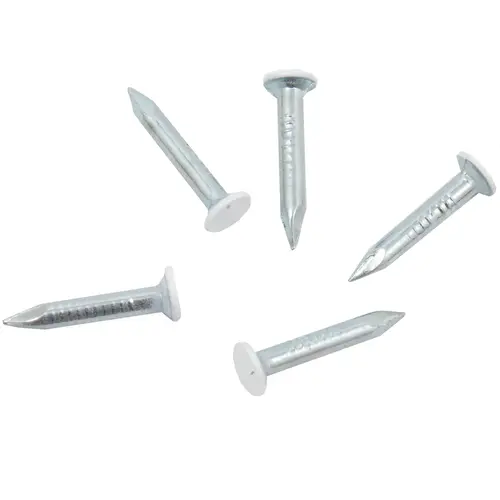 Knape & Vogt 255-81N WH 255-81N WH Nails For 233 / 255 - pack of 650 ...