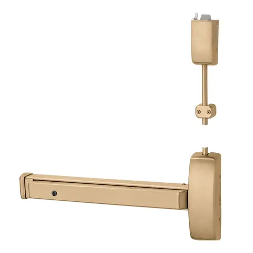 Sargent 19-NB8713E ETA LHR 10 Exit Device Satin Bronze Clear Coated Buy Now
