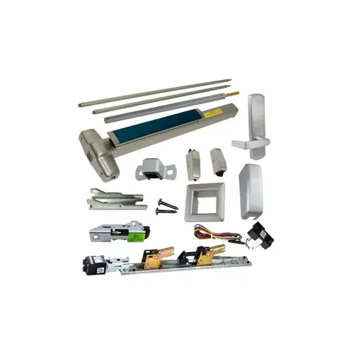 Von Duprin RX-QELA-9827L-DT-626-36-LBR-LHR-06 KIT - QEL (Quiet Electric ...
