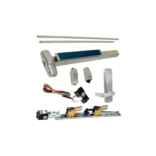 Von Duprin RX-QELA-9927L-DT-F-626-36-LHR-06 KIT - Fire-Rated, QEL ...
