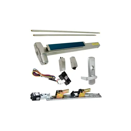 Von Duprin RX-QELA-9927L-F-626-36-LHR-06 KIT - Fire-Rated (No Dogging ...