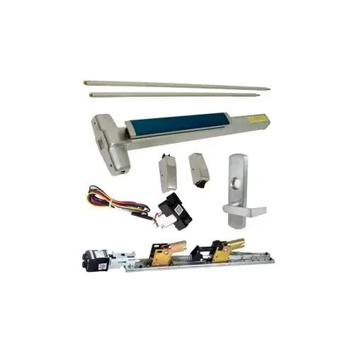 Von Duprin RX-QELA-9927L-F-626-36-RHR-06 KIT - Fire-Rated (No Dogging ...