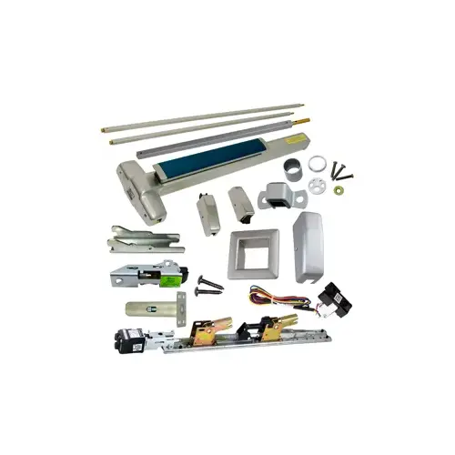 Von Duprin RX-QELA-9927NL-OP-F-626-36-LBR KIT - Fire-Rated (No Dogging ...