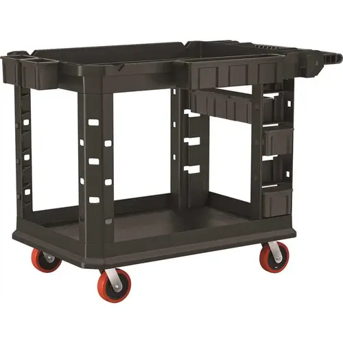 Suncast Commercial PUCHD2645 Utility Cart, Heavy Duty Plus, 26 X 45 Buy Now