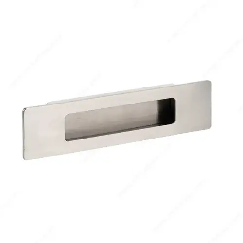 Richelieu Hardware BP7050128195 Modern Recessed Metal Pull - 7050 ...
