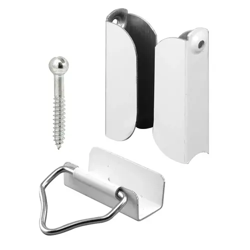 FHC L5814 7/16" Window Screen Hanger and Latches - 4 Top and 2 Bottom ...