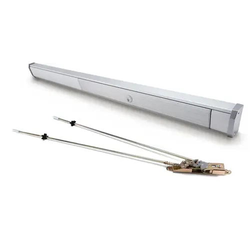 FHC P2C48RHRCSA P2 Series 48" Concealed Vertical Rod Panic Device LH ...