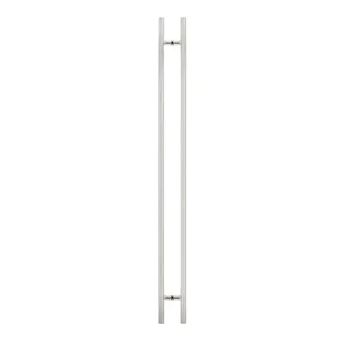 FHC 72LHPS Ladder Pull 1-1/4" 72" Overall - Polished Stainless Buy Now