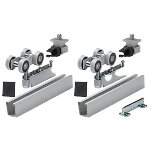 Hettich America Corporation 9203729 LOW PROFILE HARDWARE SET HD Buy Now