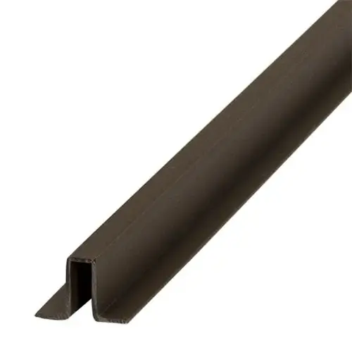 Quiet Glide QG.1313.CH48.07 48" Floor Mount Channel for Rolling Barn ...