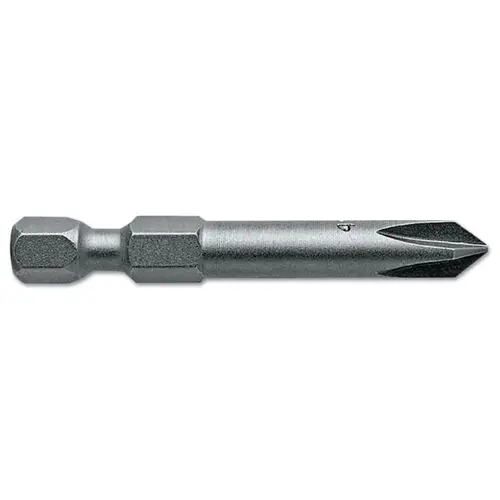 Apex 492X Power Screwdriver Bit: #2 Phillips, #2 Speciality Point Size ...