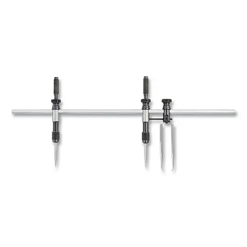 Starrett 51209 Series C251 Steel Beam Trammel, 0 to 18 in Buy Now