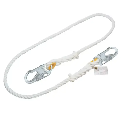 Honeywell T9111RZ7/6FTWH Titan II Positioning and Restraint Rope ...