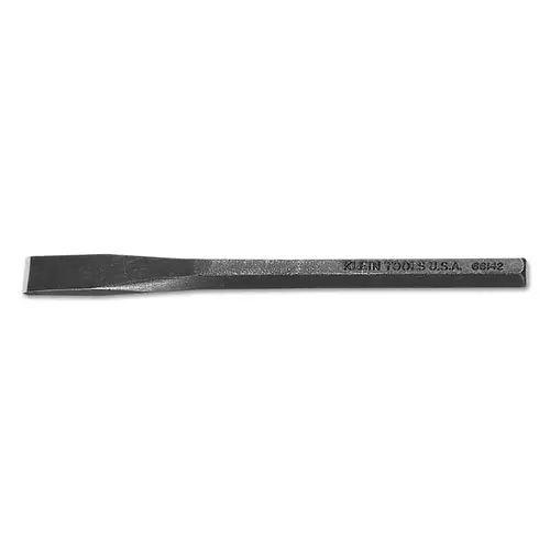Klein Tools 66140 Cold Chisels, 5 in Long, 3/8 in Cut Buy Now