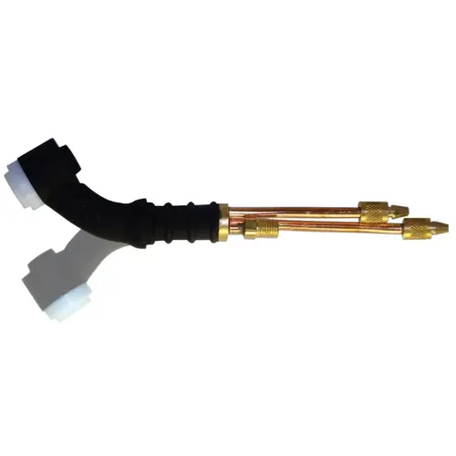 Best Welds 20F TIG Torch Assembly, Water Cooled, 250 A, Flex, 60 degree ...