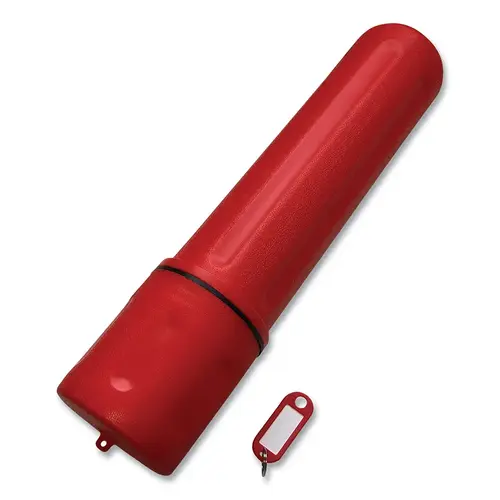 Best Welds BW14RED Rod Storage Tube, 10 lb Capacity, High Impact ...