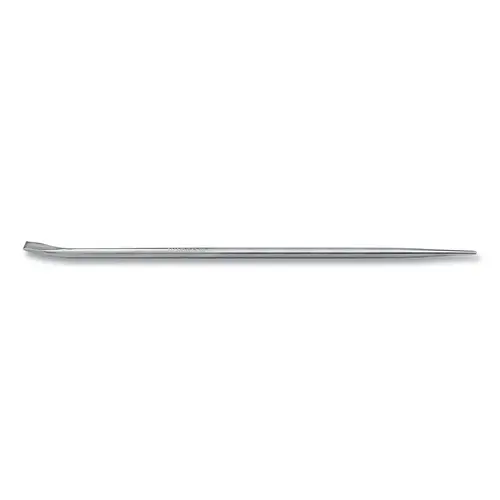 Mayhew 49004 Plated Jimmy Bar, 30 in L, 7/8 in W Curved Tip, Metal Buy Now