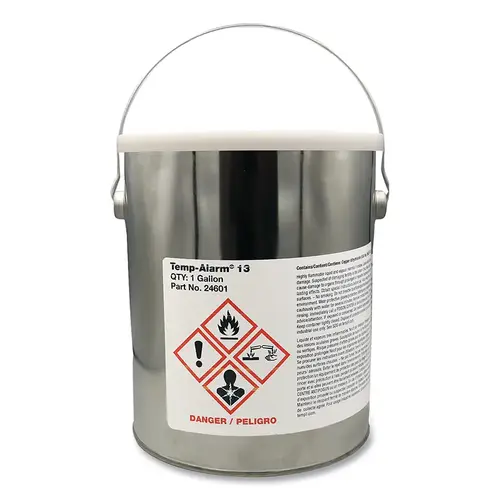 TEMPIL 24601 Temp-Alarm Time and Temperature Signaling Paint, 1 gal ...