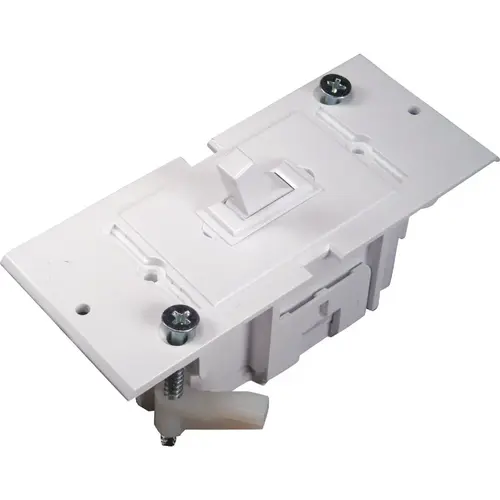 Unites States Hardware E-160C Conventional Electrical Switch White Buy Now