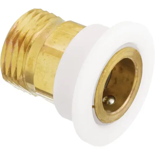 Do it Best DIB850-18 3/4" Male Snap On Hose Coupling Faucet Adapter Buy Now