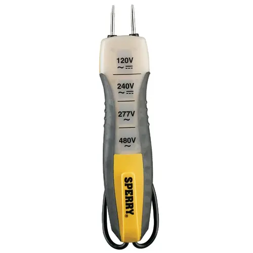 Gardner Bender ET6204 Sperry 2-Probe Dual Indication Voltage Tester Buy Now