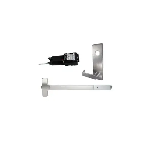 Falcon Lock MEL-F25R-L-NL-DAN-US26D-36-LHR KIT - Motorized Electric ...