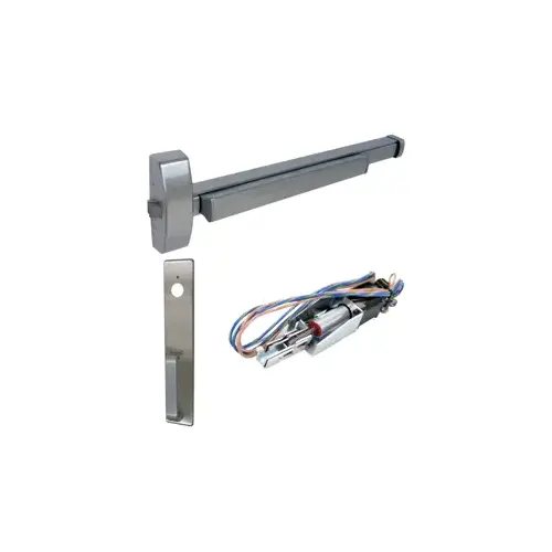 Precision Hardware MLR-2103-1703A-630-36 KIT - Rim Exit Device ...