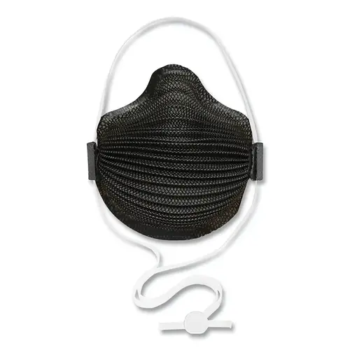 Moldex M4601 M Series Black Disposable Respirator, Small, Black, Nose ...