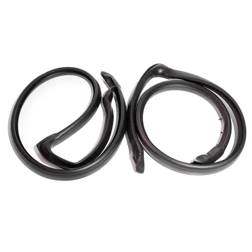 SUPERsoft RR 4010 Molded Roof Rail Seals for 2-Door Hardtop (Post ...