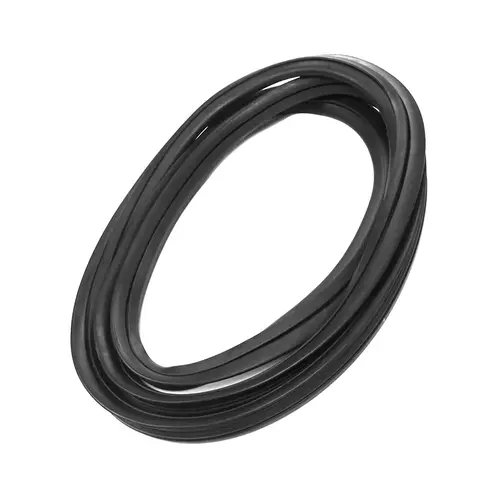 Metro Moulded Parts VWS 7324-A Windshield Seal, 71-80 GM Full Size Van ...