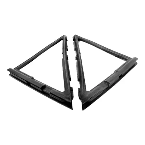 Metro Moulded Parts WR 2305 Vent Window Seals for 2-Door Hardtop and ...