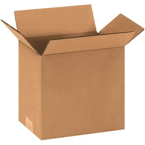 BOX Partners, LLC 969 Box Partners Corrugated Boxes 9"x6"x9" Kraft ...