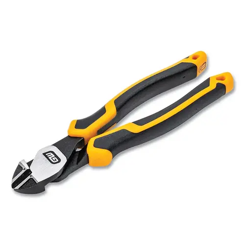 GEARWRENCH 82183C Pitbull Dual Material Diagonal Cutting Plier, 7 in ...