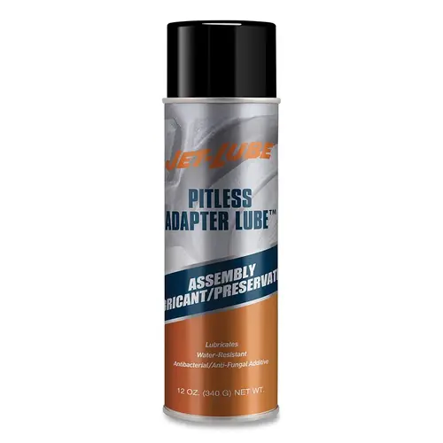 JET-LUBE 71741 Pitless Adapter Lube Assembly Lubricant / Preservative ...