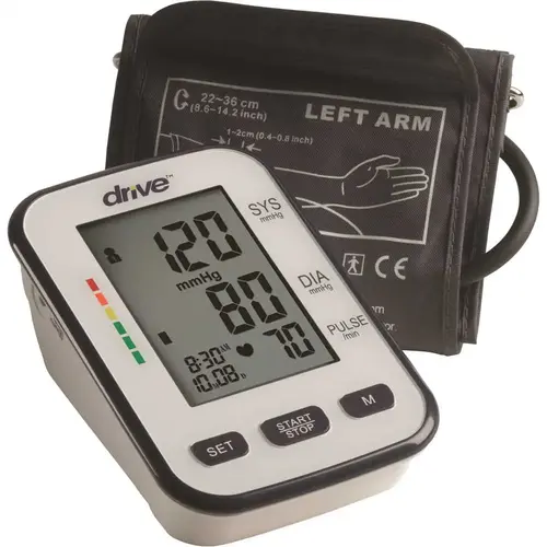 Drive Medical Design BP3400 Drive Medical Design Bp Monitor,deluxe ...