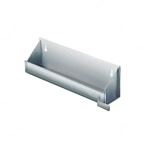 Richelieu Hardware SF16W Stainless Steel Trays with Stop Buy Now