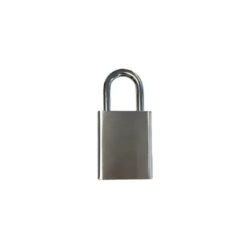 GMS P1751KW-NTOB Standard Padlock, 1-3/4" Wide Body, 1" Shackle, 5 Pin ...