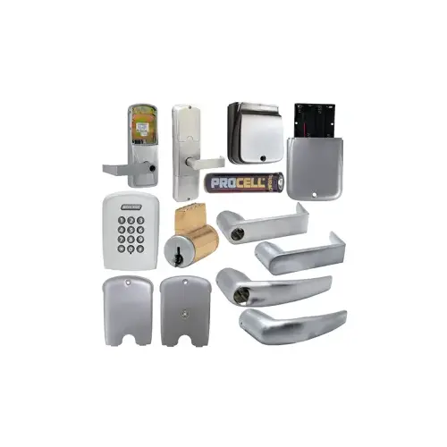 Schlage Electronics AD200-CY50KP-ATH626-PD C 8B KIT - Keypad Stand ...
