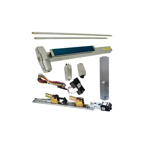 Von Duprin RX-QELA-9927DT-F-626-48 KIT - Fire-Rated (No Dogging), QEL ...