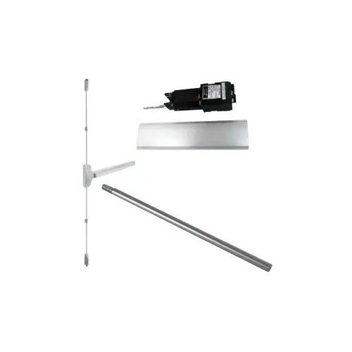 Falcon Lock MEL-25V-EO-US26D-36X84 KIT - Motorized Electric Latch ...