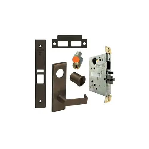 Schlage Lock L9092EUT06N613 50-231 KIT - 06N Electric Lock/Unlock ...