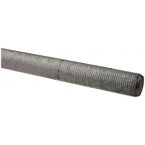 MSC 20209 Threaded Rod: 3/4-16, 2 ft Long, Low Carbon Steel Buy Now