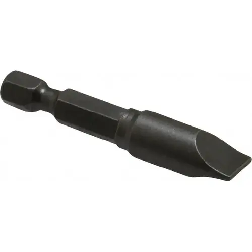 Apex 320-6X Power Screwdriver Bit: 0.36" Blade Width, 1/4" Hex Drive ...