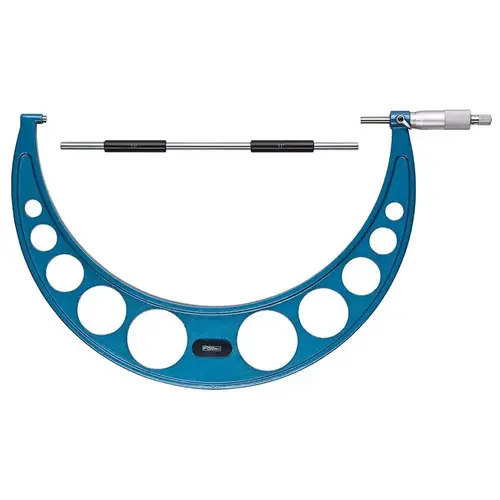 FOWLER PRODUCTS, INC. 52-240-012-1 Mechanical Outside Micrometer: 12 ...