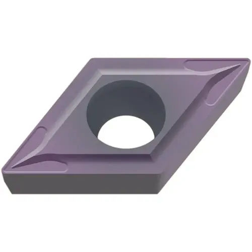 Mitsubishi 314747-XCP10 Turning Inserts; ANSI Insert Code: DCMT21.51 ...